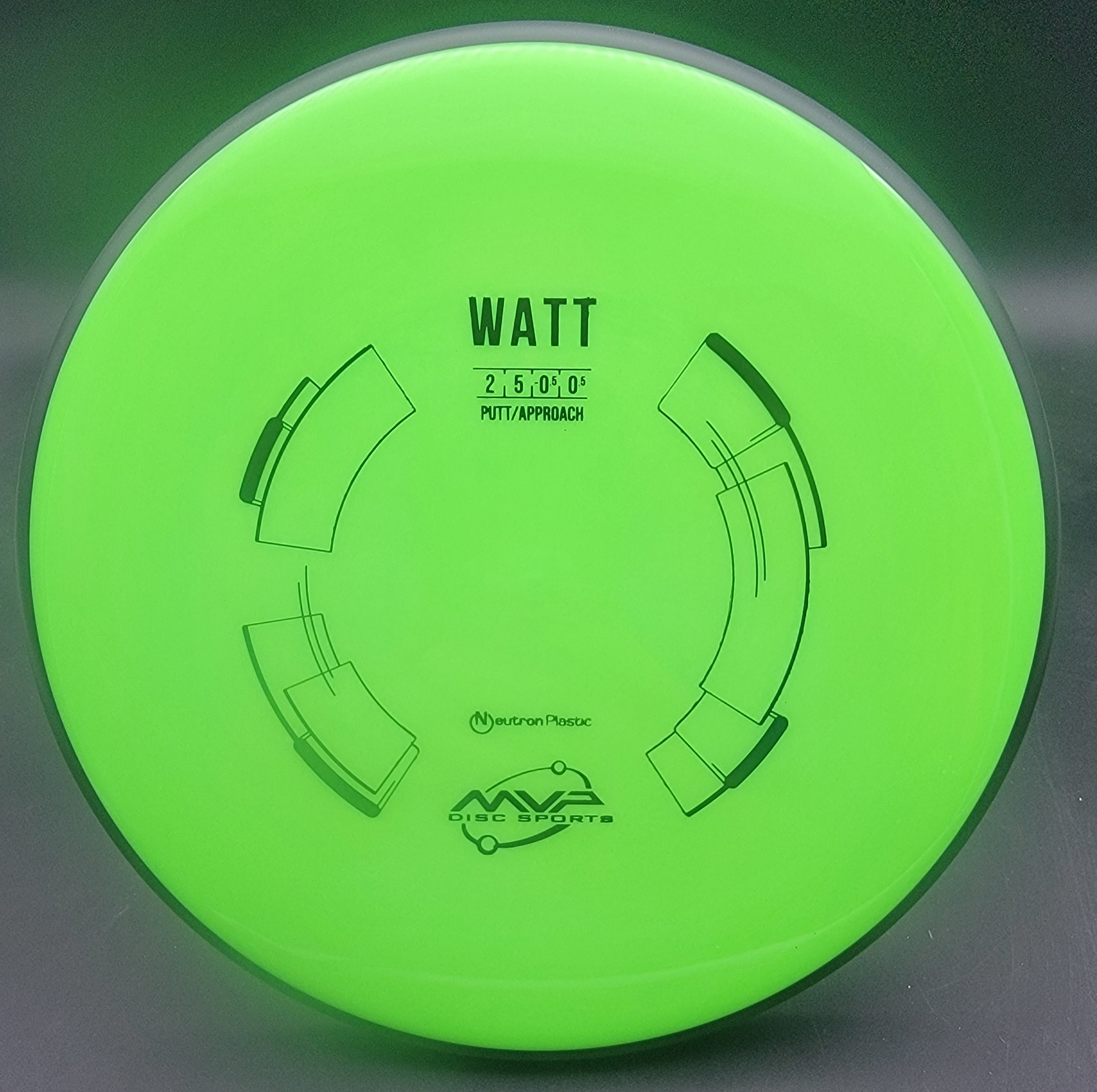 MVP Neutron Watt – IronTurtleDiscs