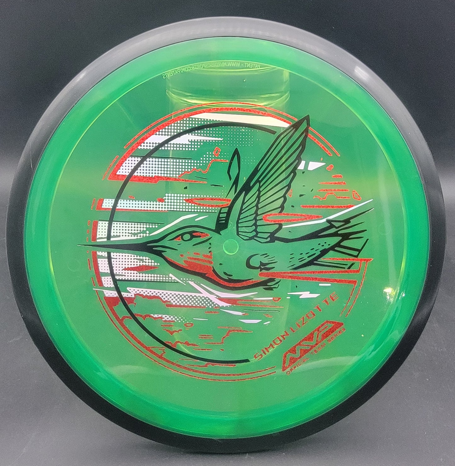 MVP Proton Tesla Simon Lizotte Team Series – IronTurtleDiscs