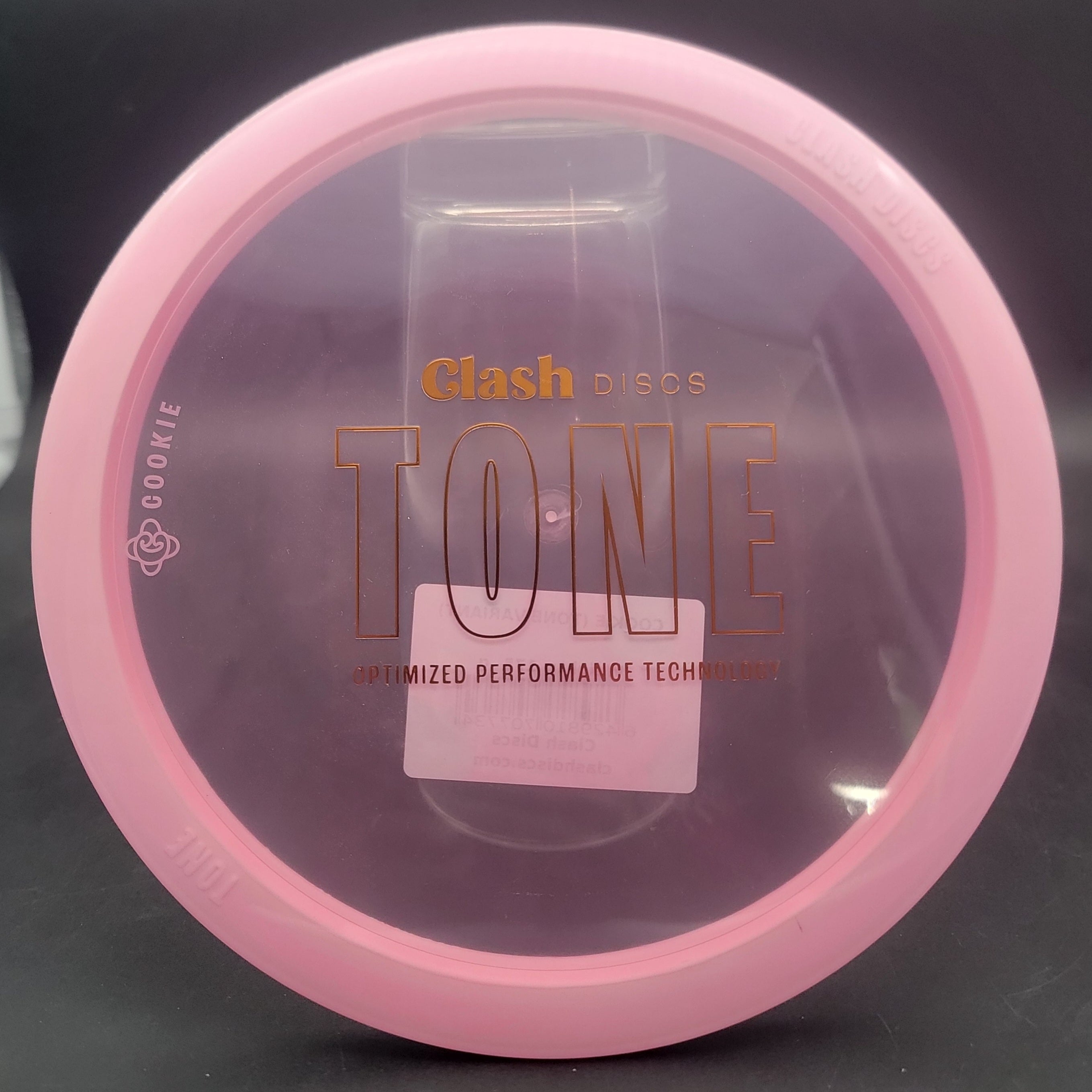 Clash – IronTurtleDiscs