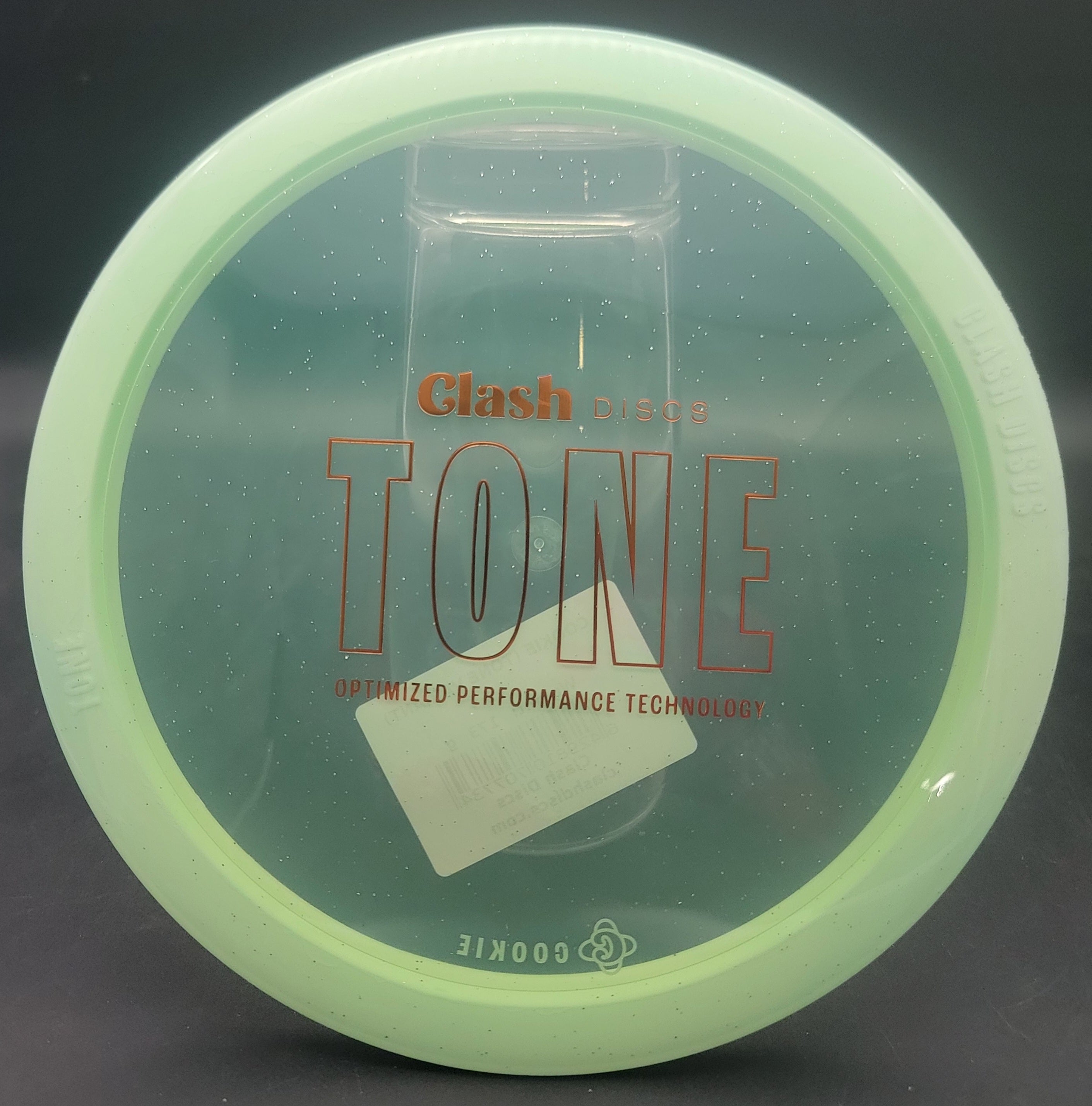 Clash Discs Tone Cookie – IronTurtleDiscs