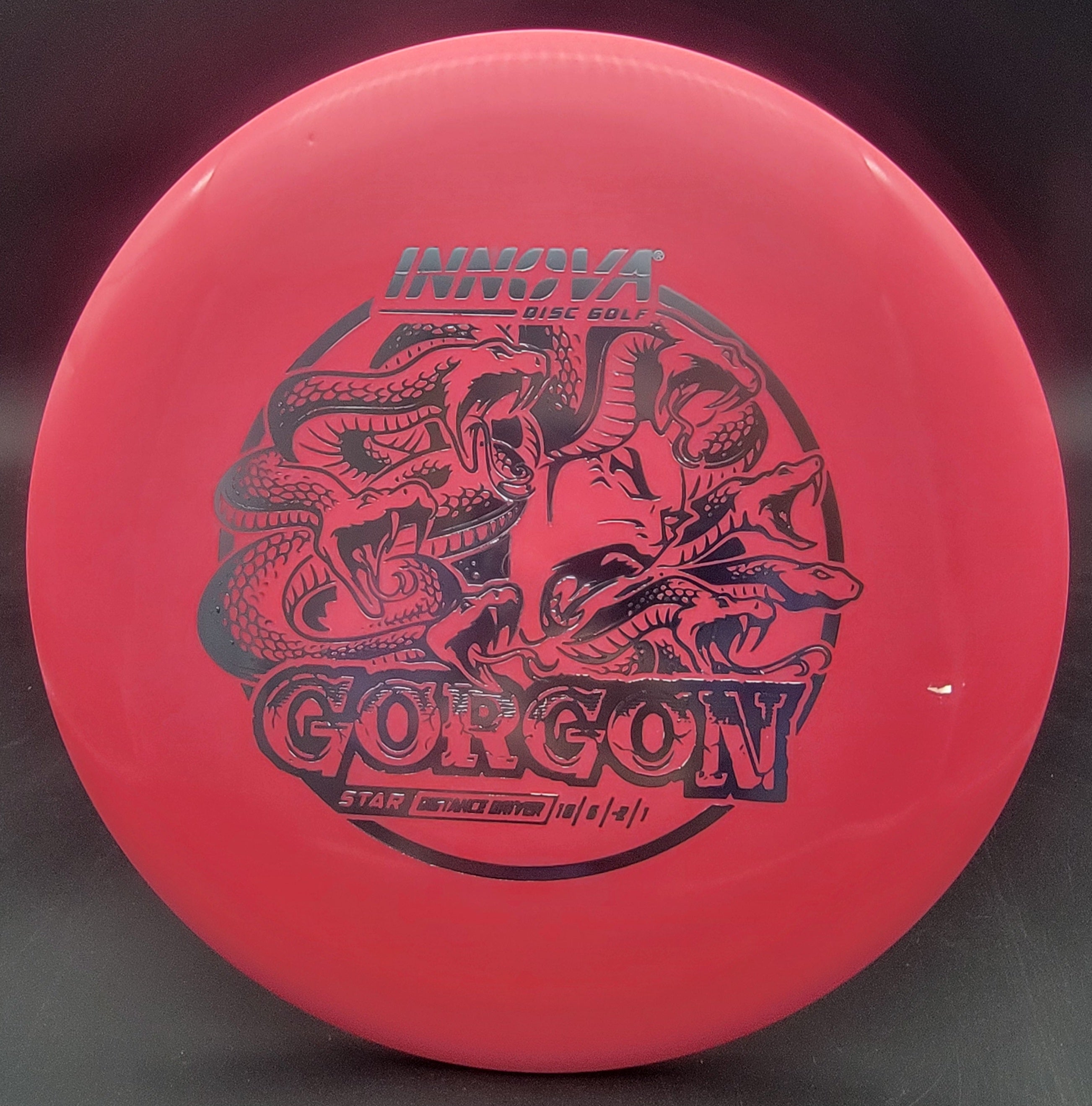 Innova Star Gorgon – IronTurtleDiscs