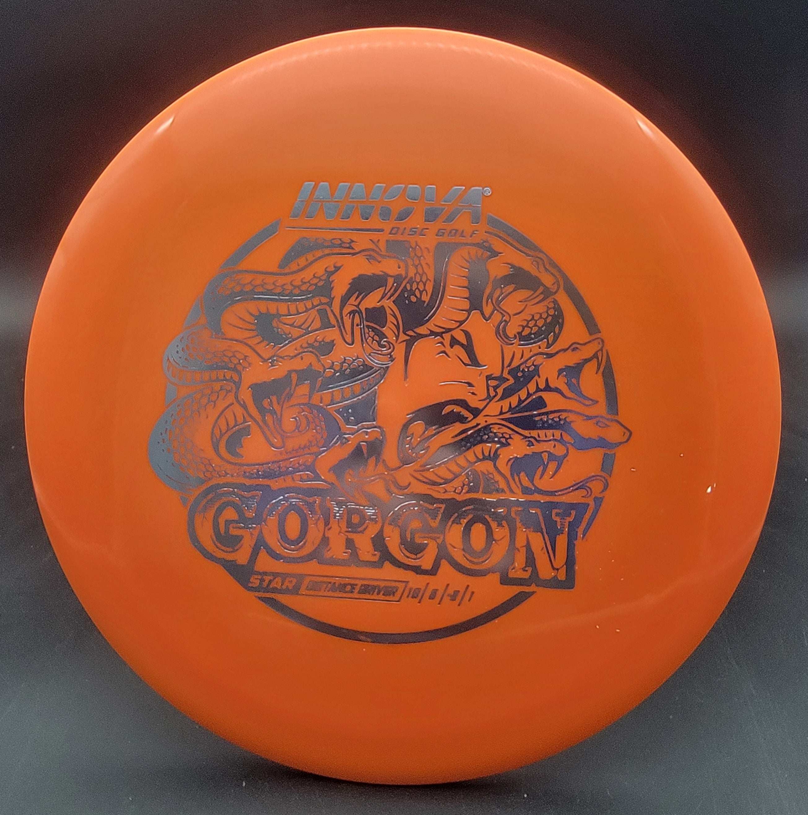 Innova Star Gorgon – IronTurtleDiscs