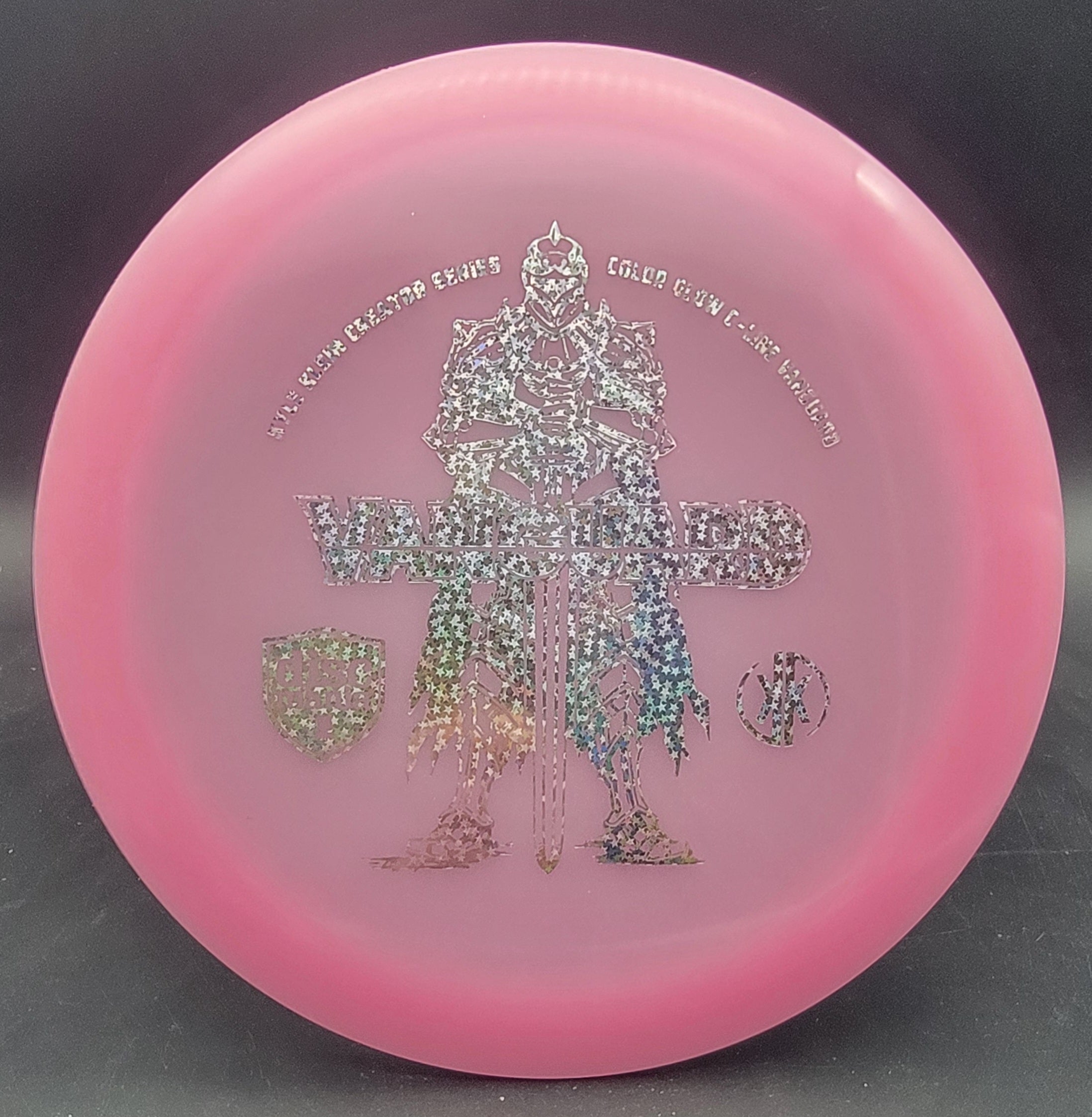 Discmania Kyle Klein Creator Series Color Glow C-Line Vanguard ...