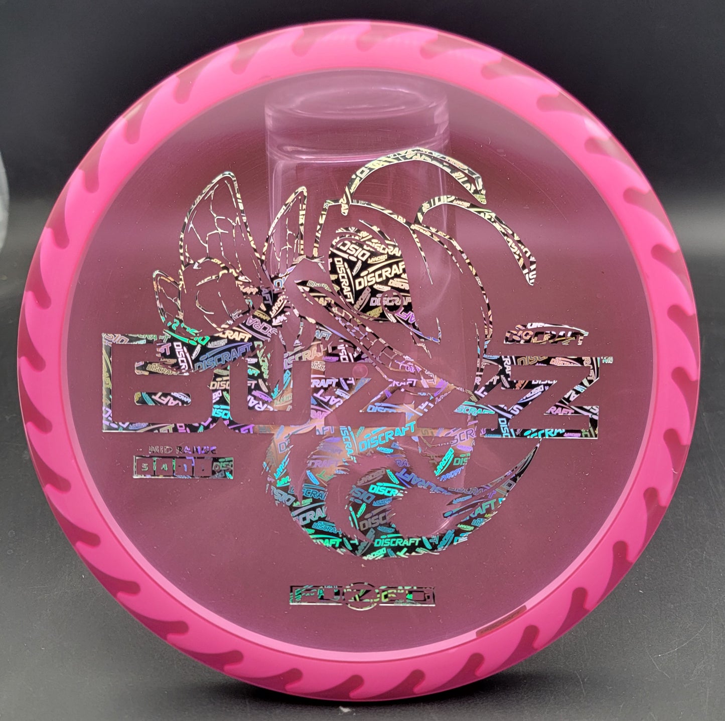 Discraft Fuzed Z Buzzz – IronTurtleDiscs