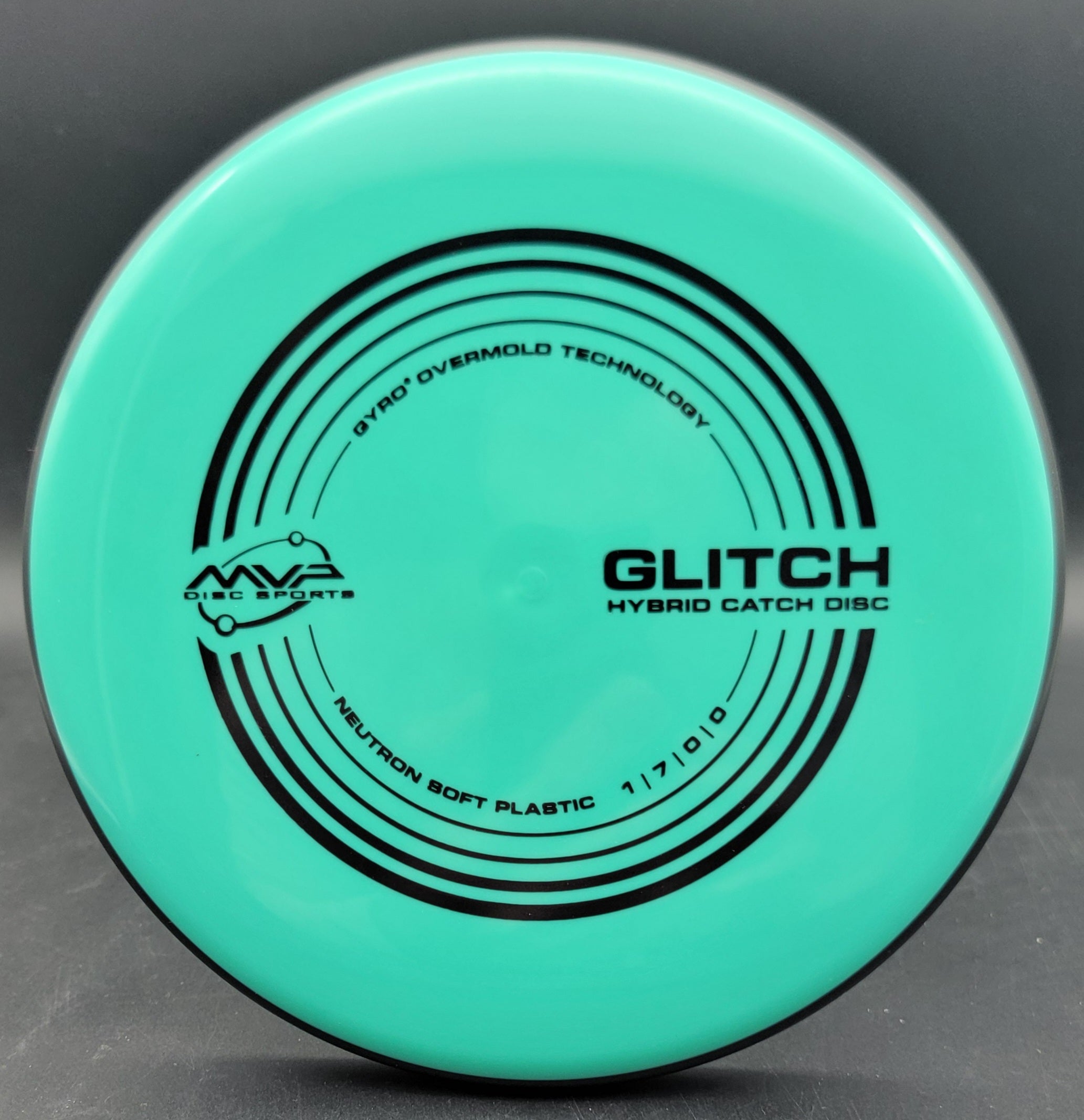 MVP Neutron Soft Glitch – IronTurtleDiscs