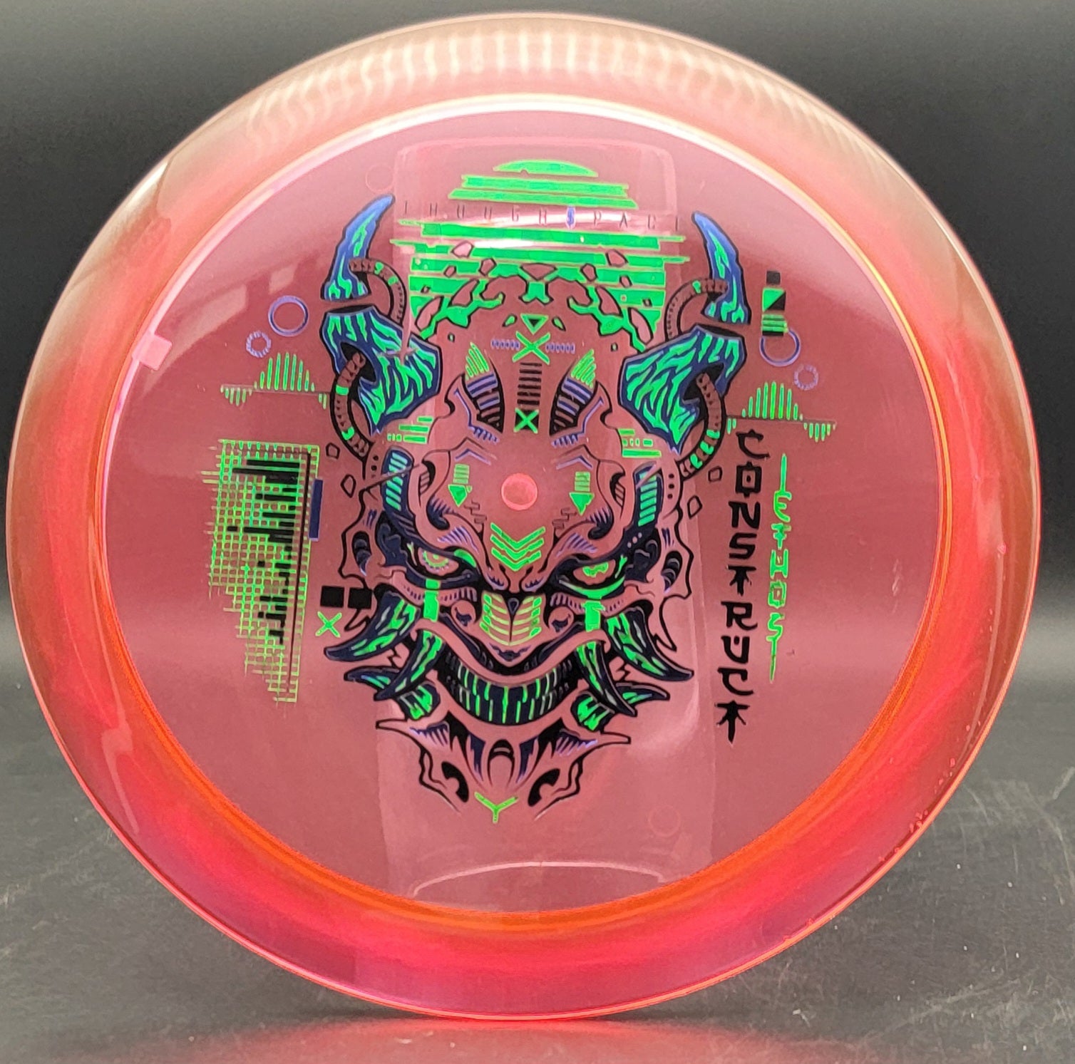 Thought Space Athletics Ethos Construct – IronTurtleDiscs