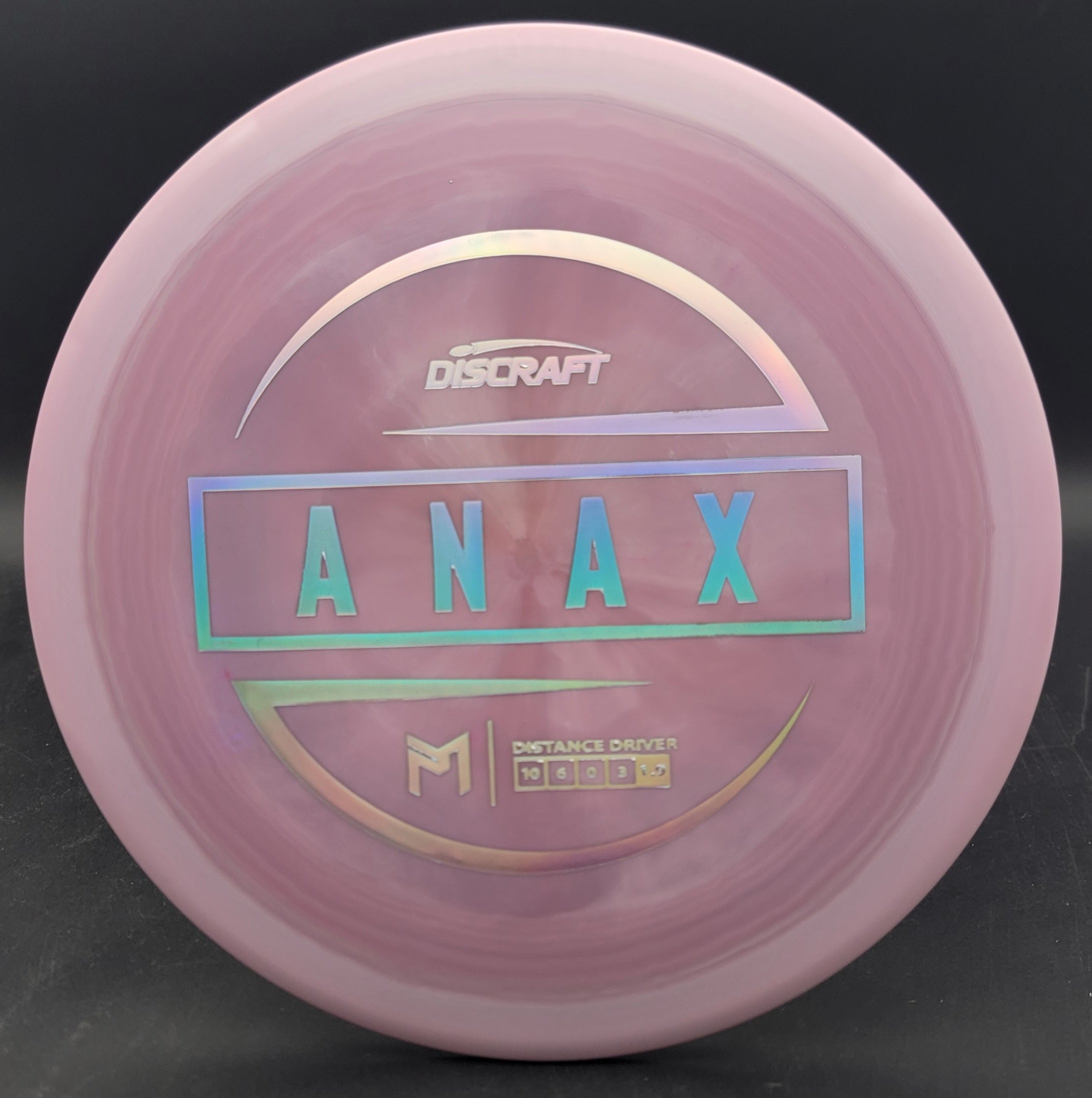 Discraft ESP Anax – IronTurtleDiscs