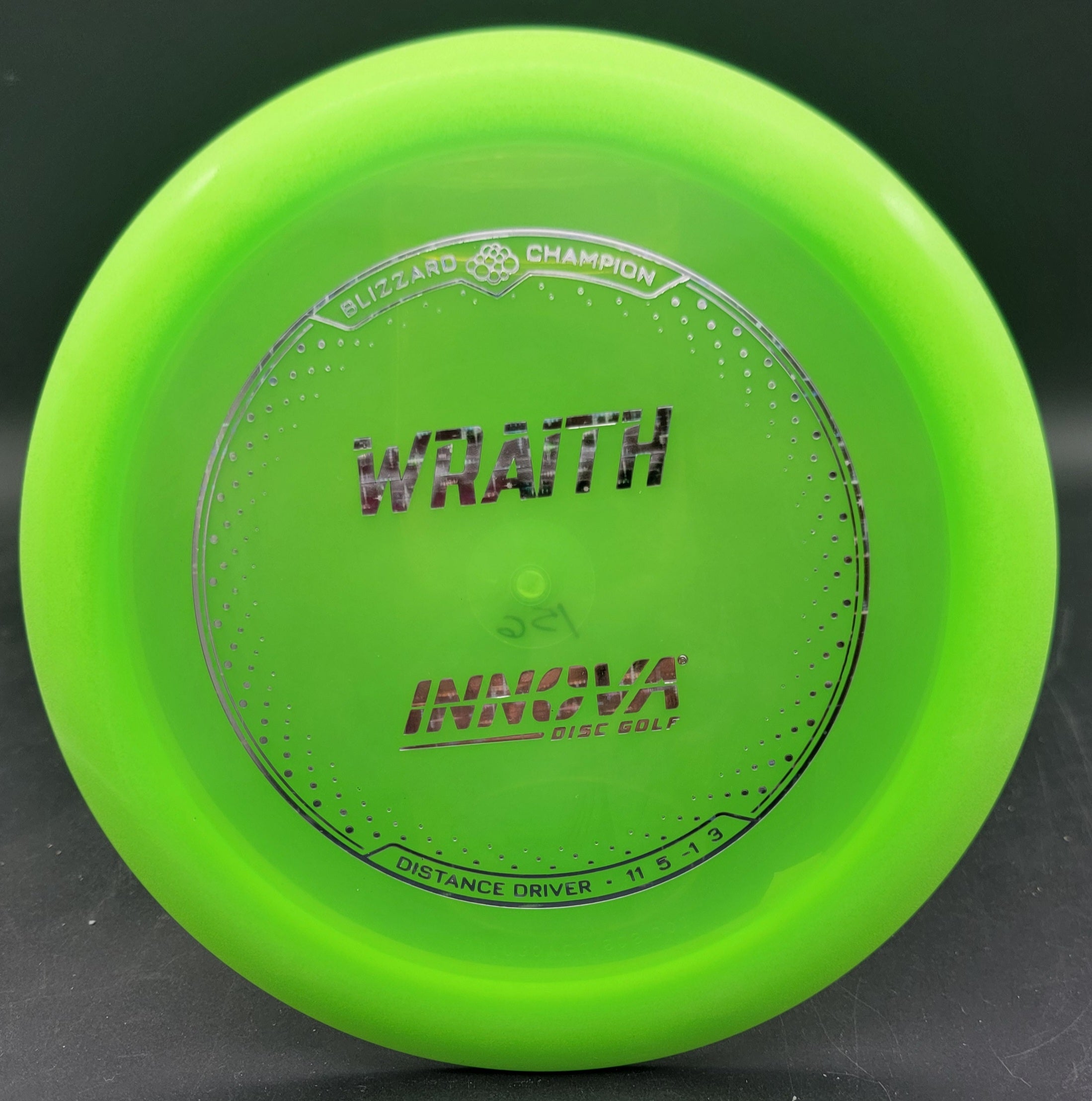 Innova Blizzard Champion Wraith – IronTurtleDiscs