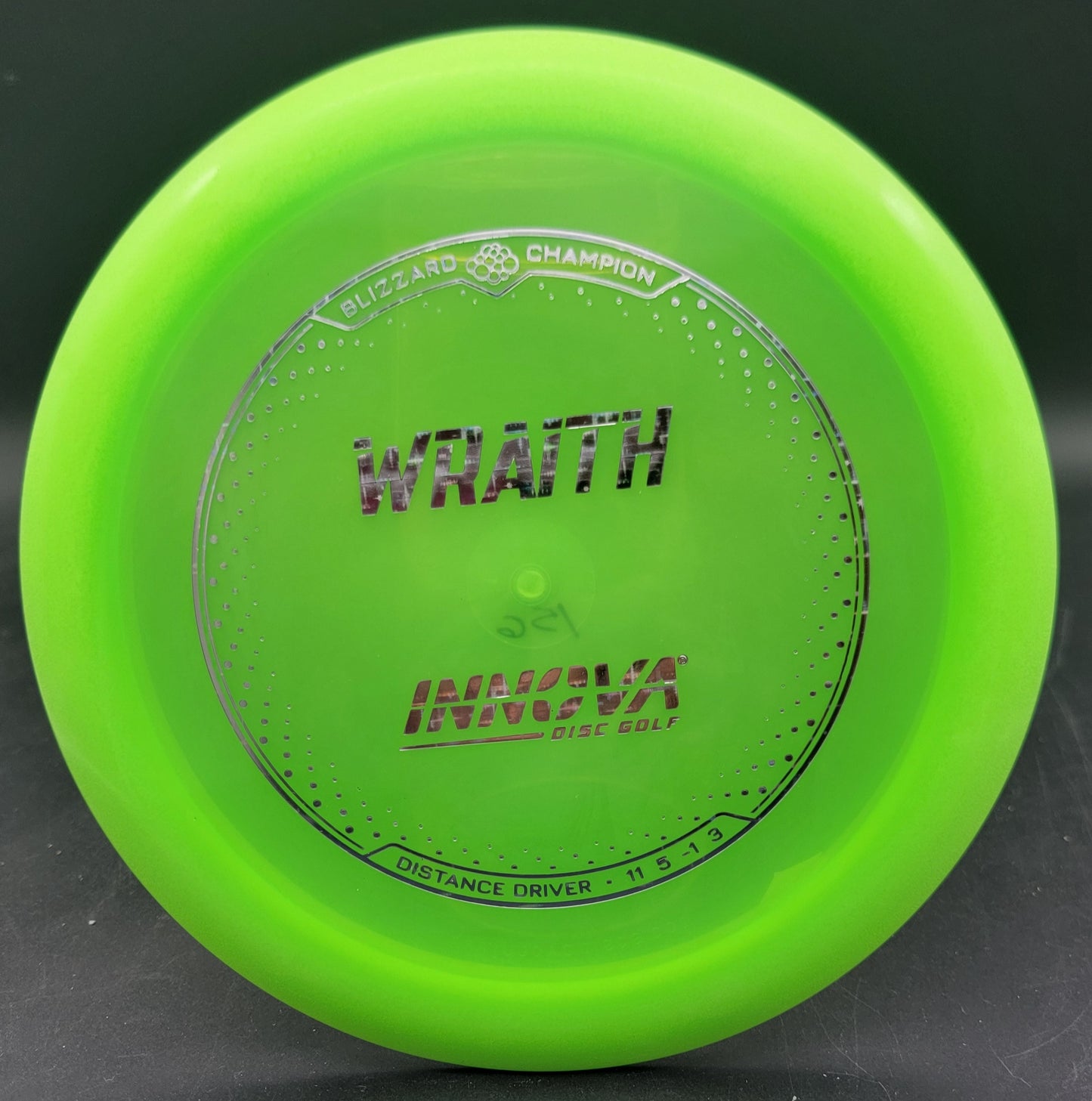 Innova Blizzard Champion Wraith – IronTurtleDiscs