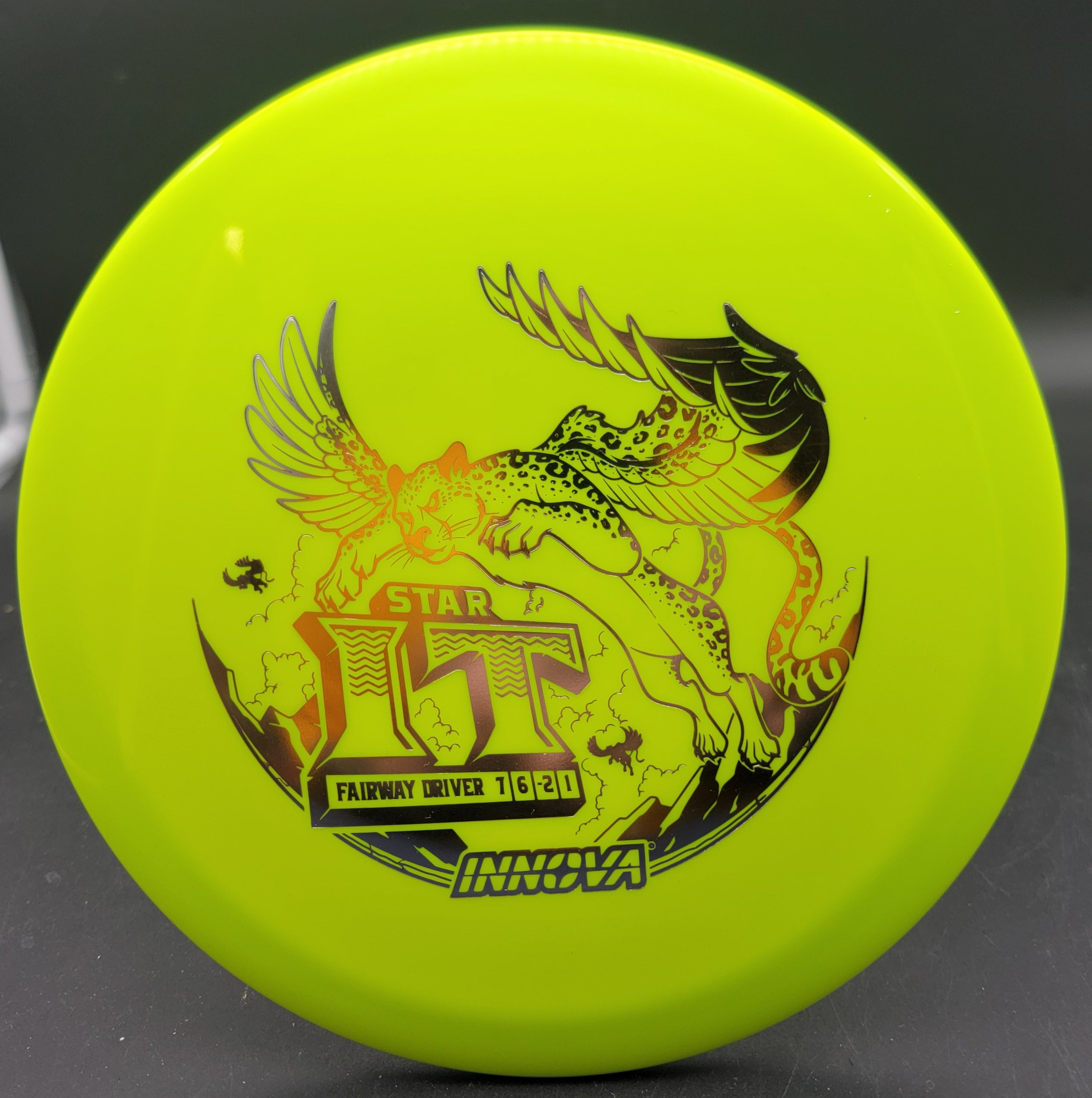 Innova Star It – IronTurtleDiscs