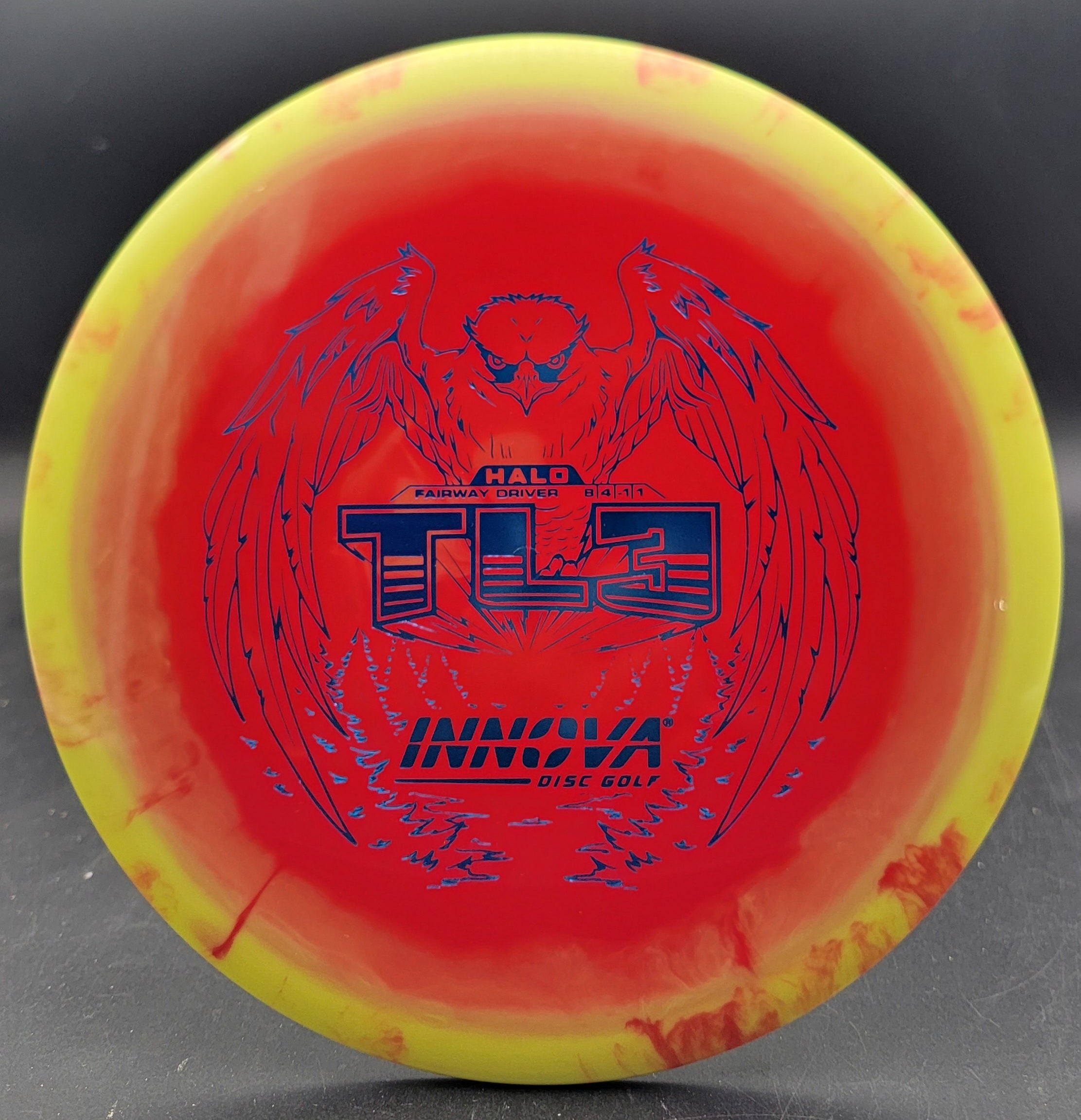 Innova Halo TL3 – IronTurtleDiscs
