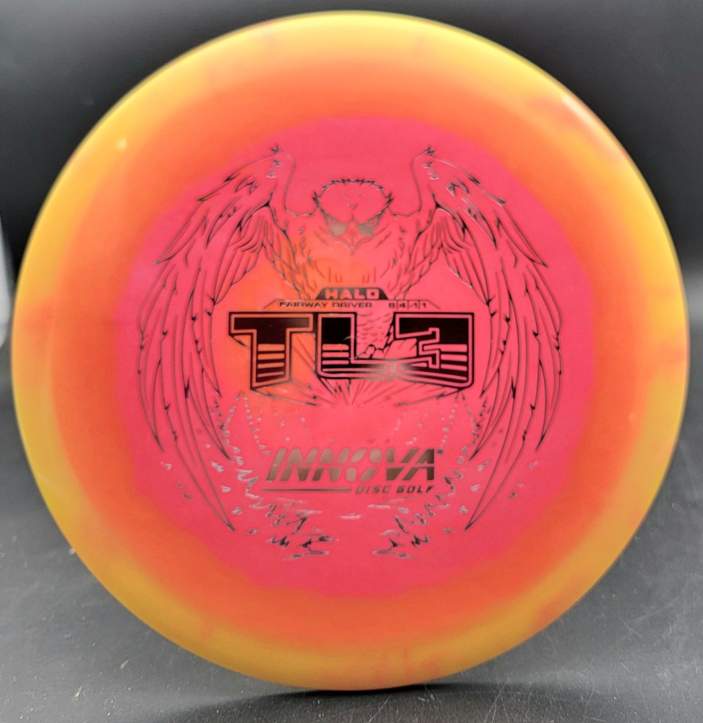 Innova Halo TL3 – IronTurtleDiscs