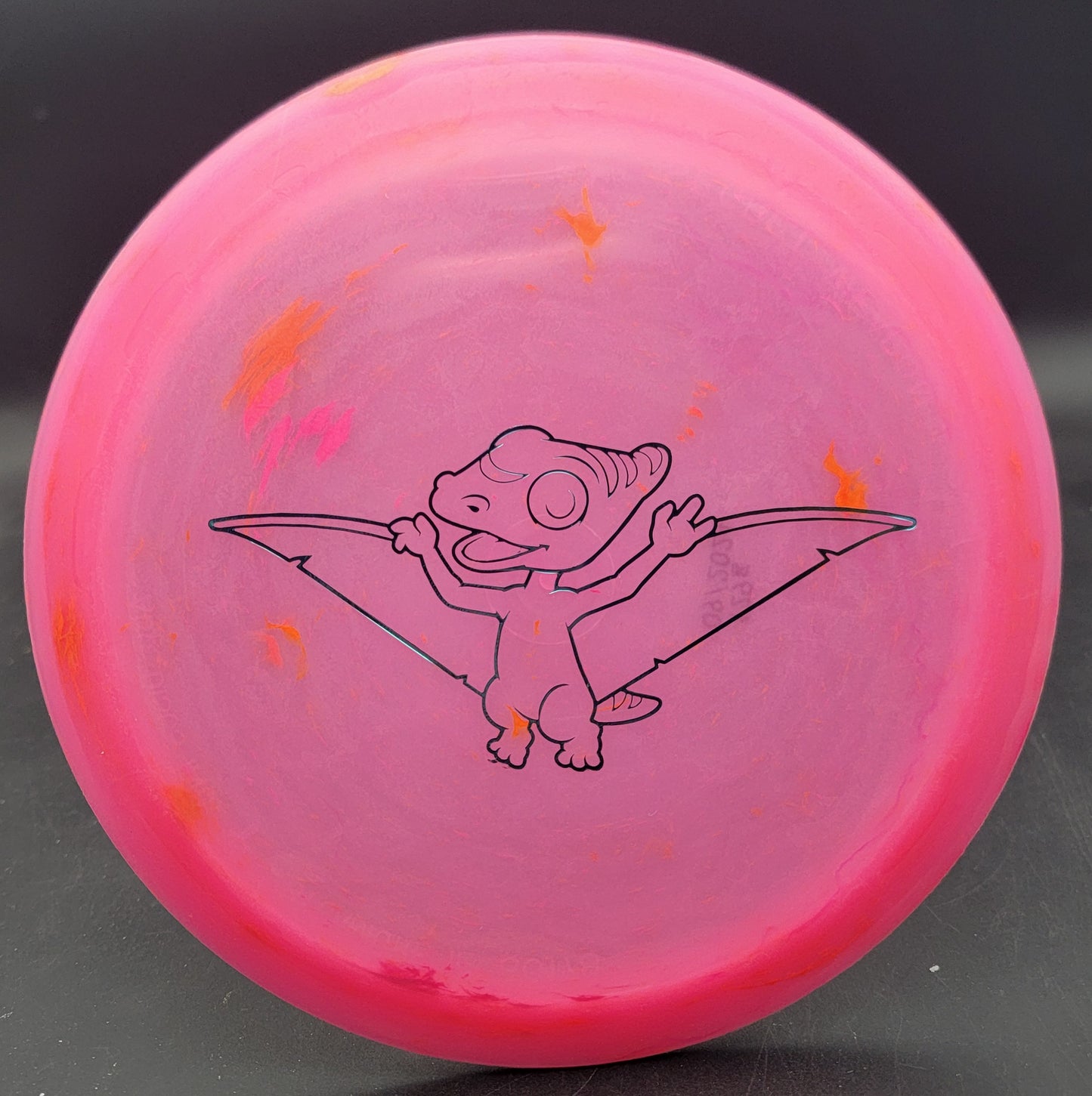 Dino Discs Pterodactyl Egg Shell – IronTurtleDiscs