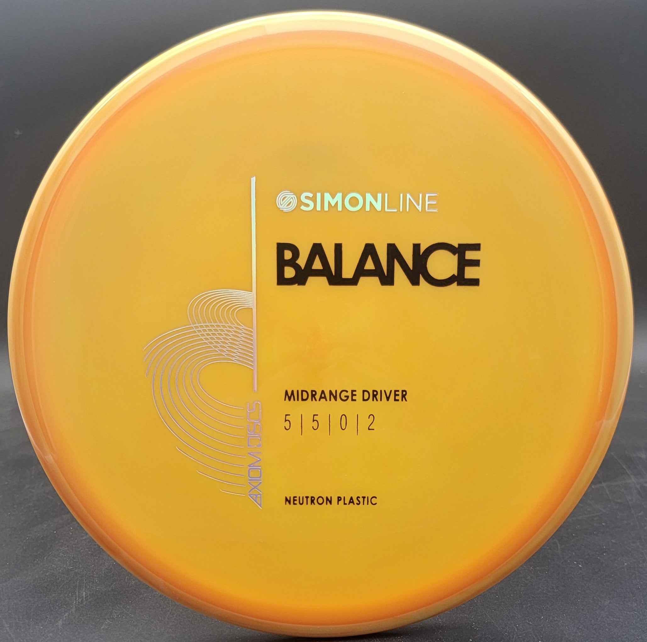 Axiom Neutron Balance – IronTurtleDiscs
