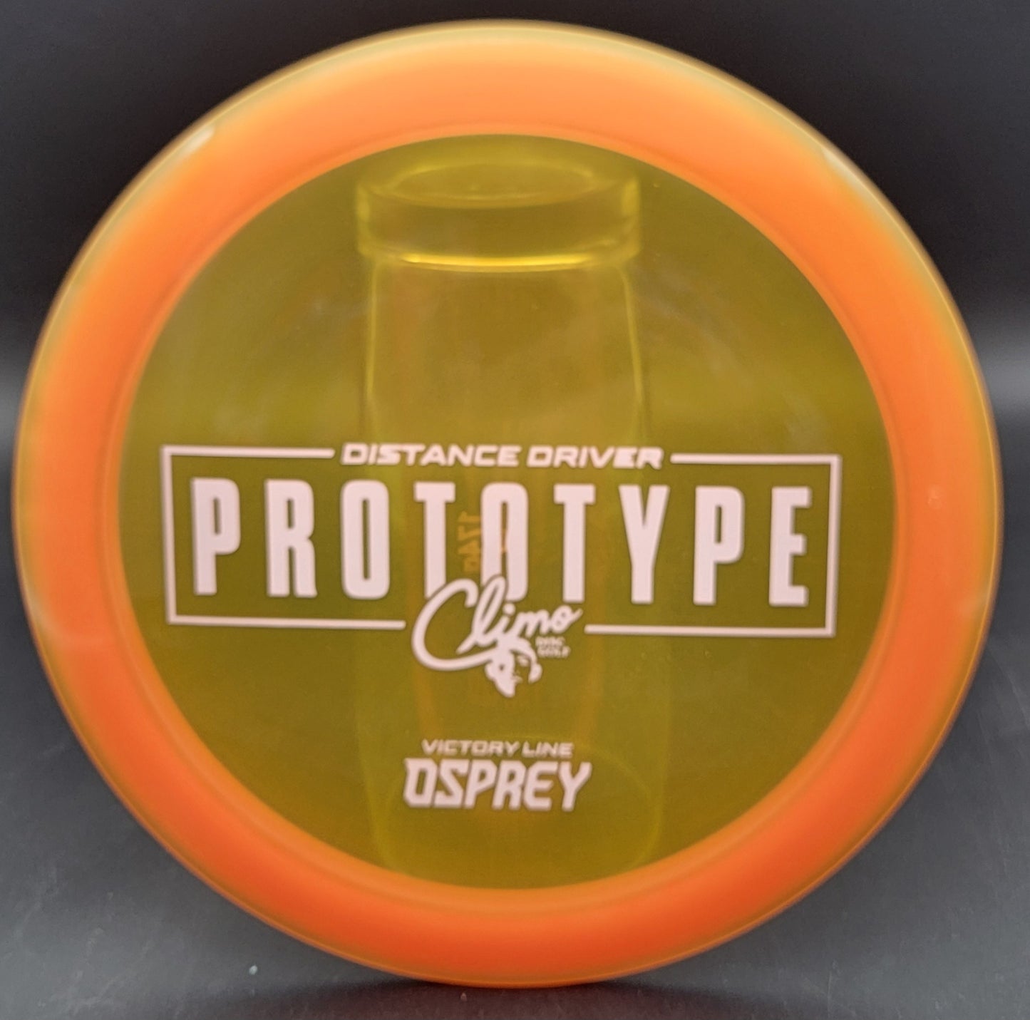 Climo Victory Line Prototype Osprey – IronTurtleDiscs