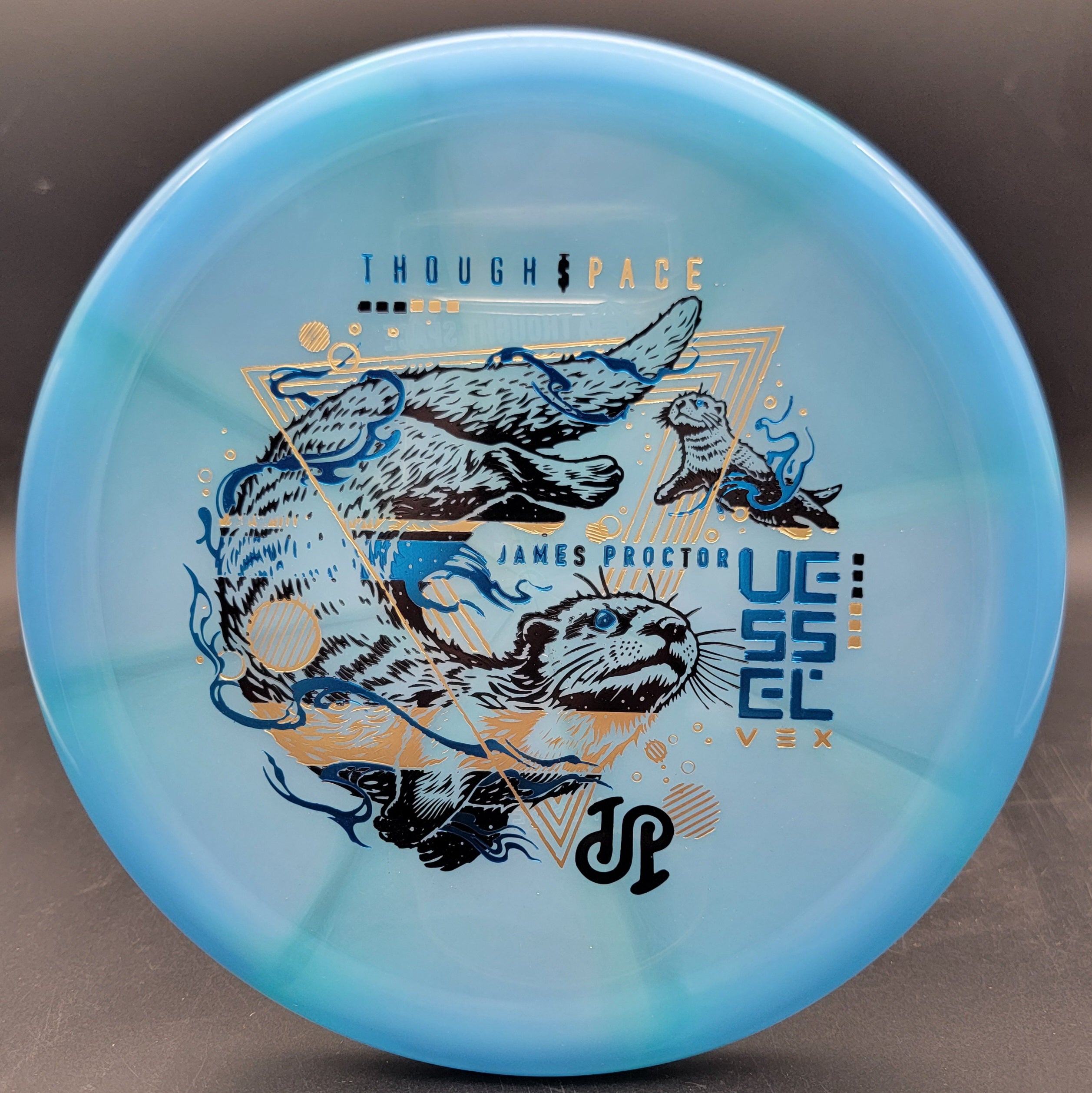 Thought Space Athletics James Proctor Vex Vessel – IronTurtleDiscs