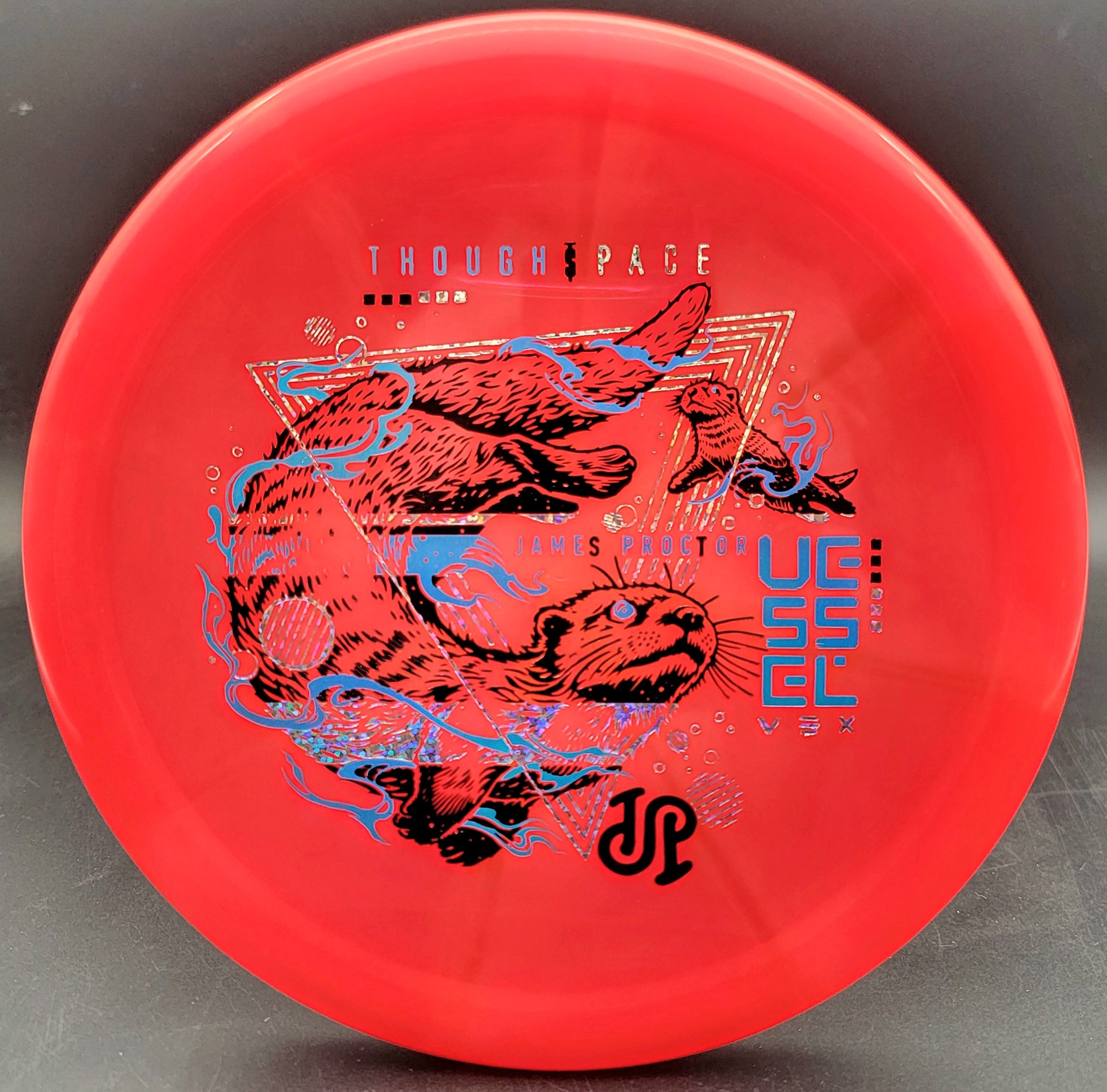 Thought Space Athletics James Proctor Vex Vessel – IronTurtleDiscs