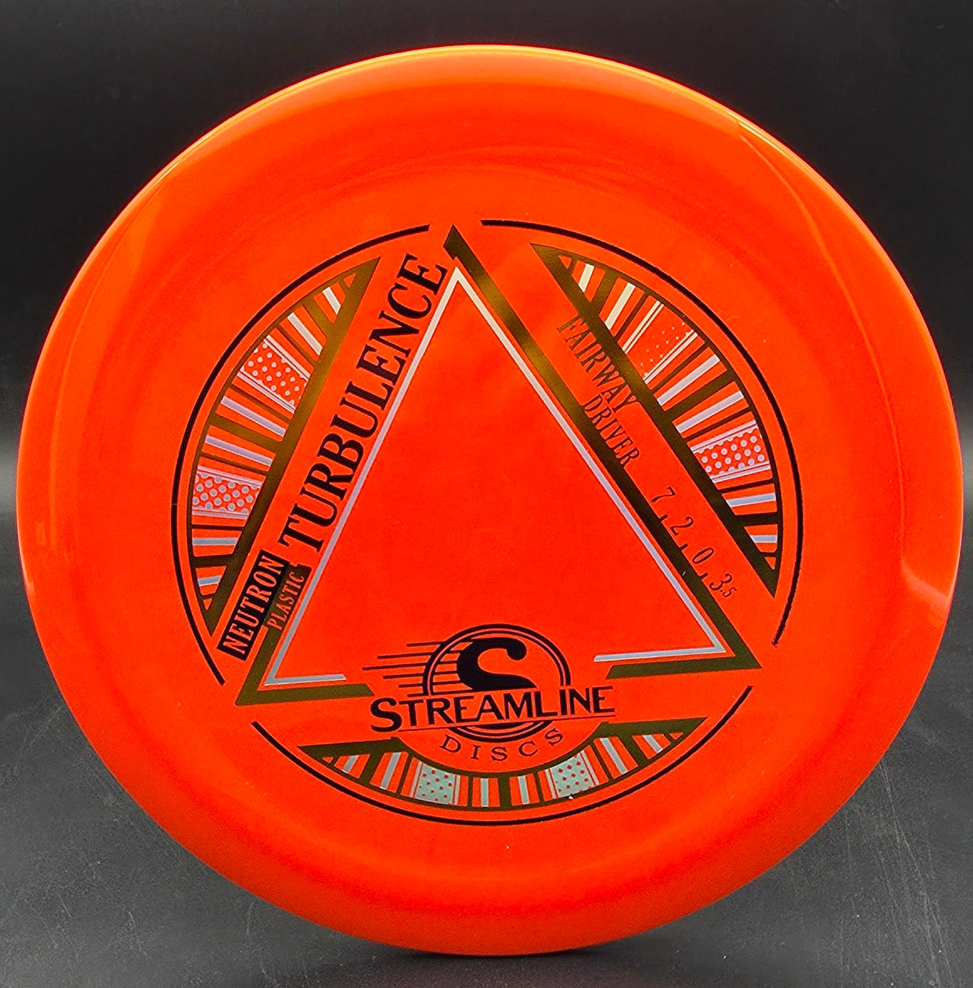 Streamline Neutron Turbulence – IronTurtleDiscs