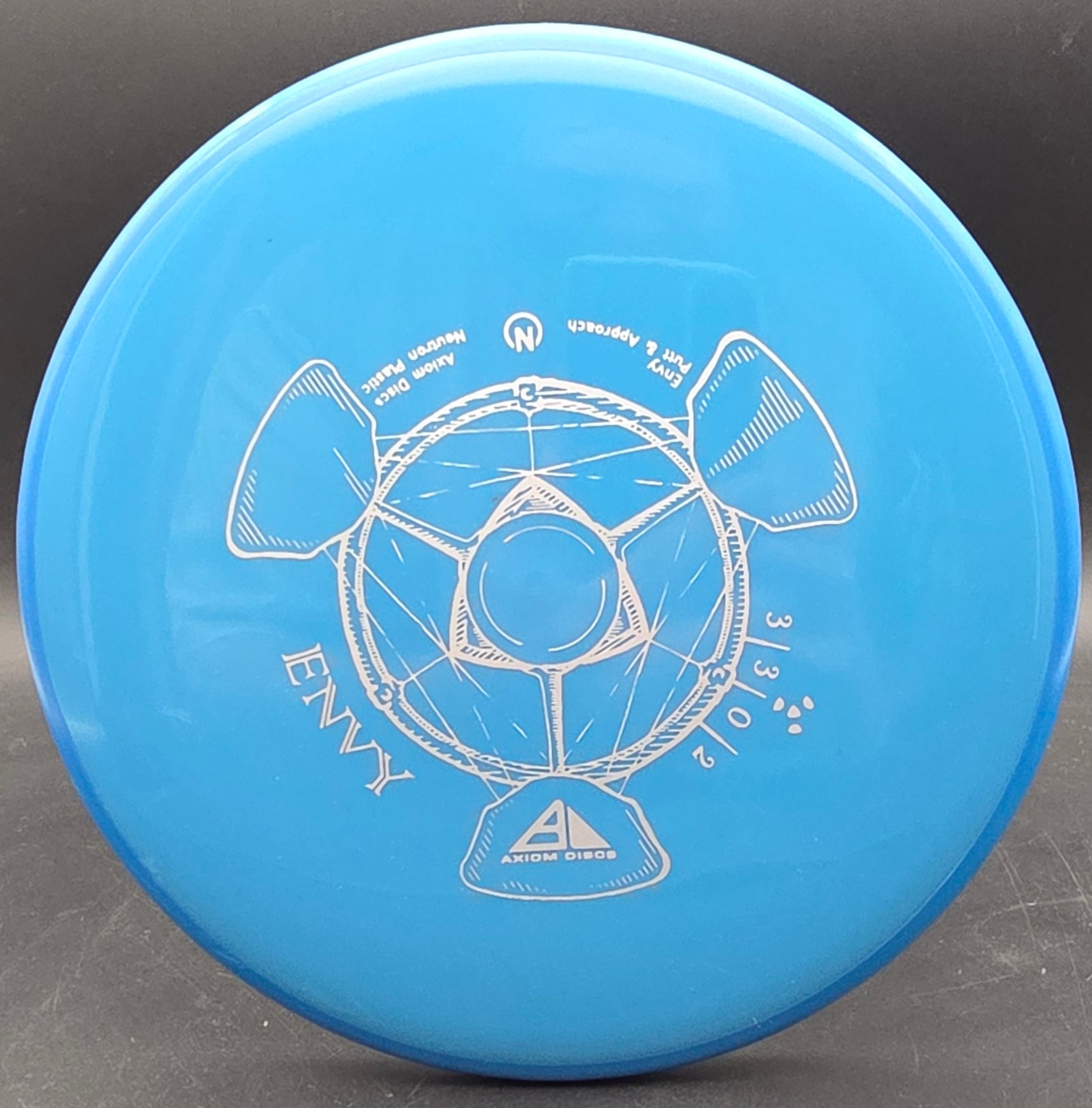 Axiom Discs Neutron Envy – IronTurtleDiscs
