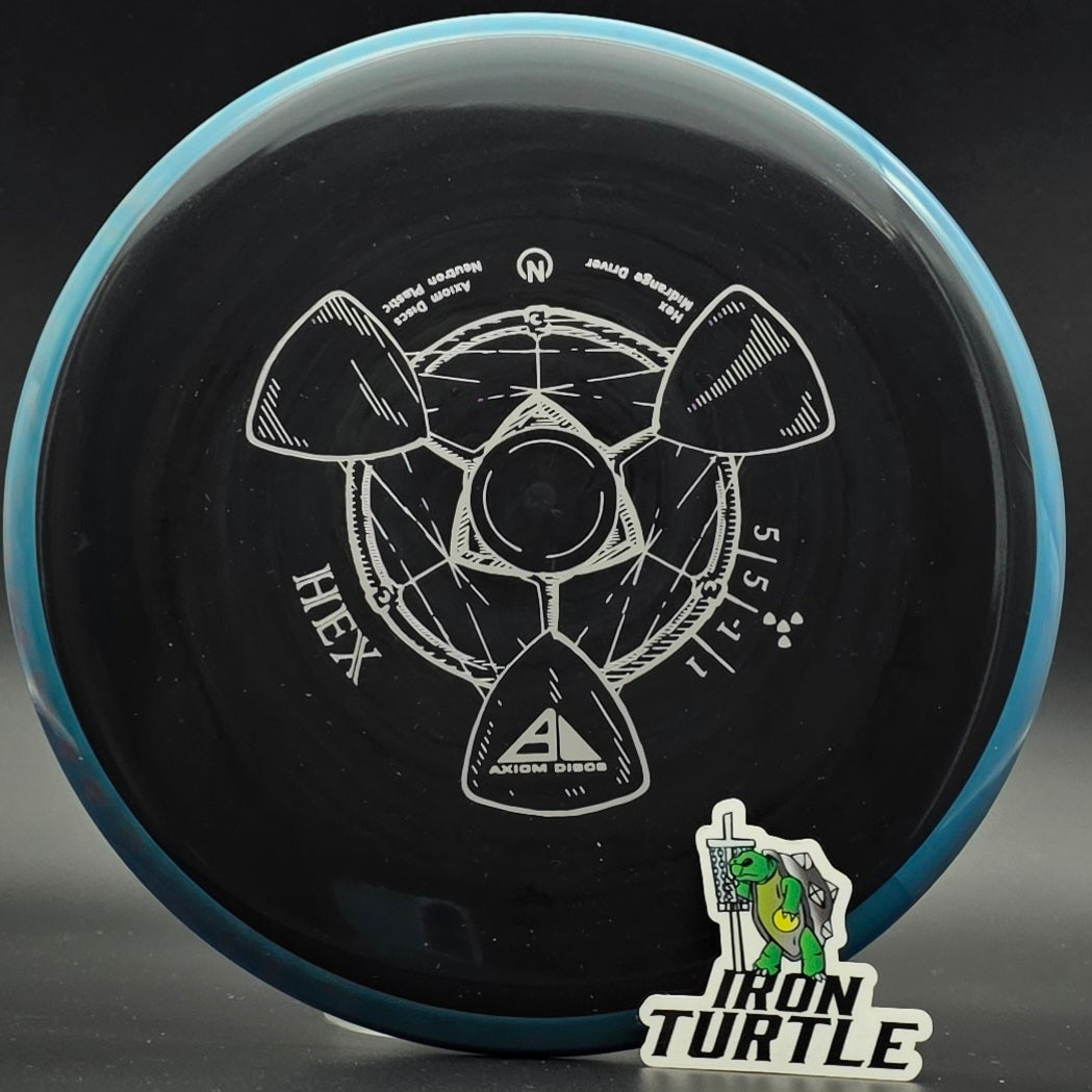 Axiom Neutron Hex – IronTurtleDiscs