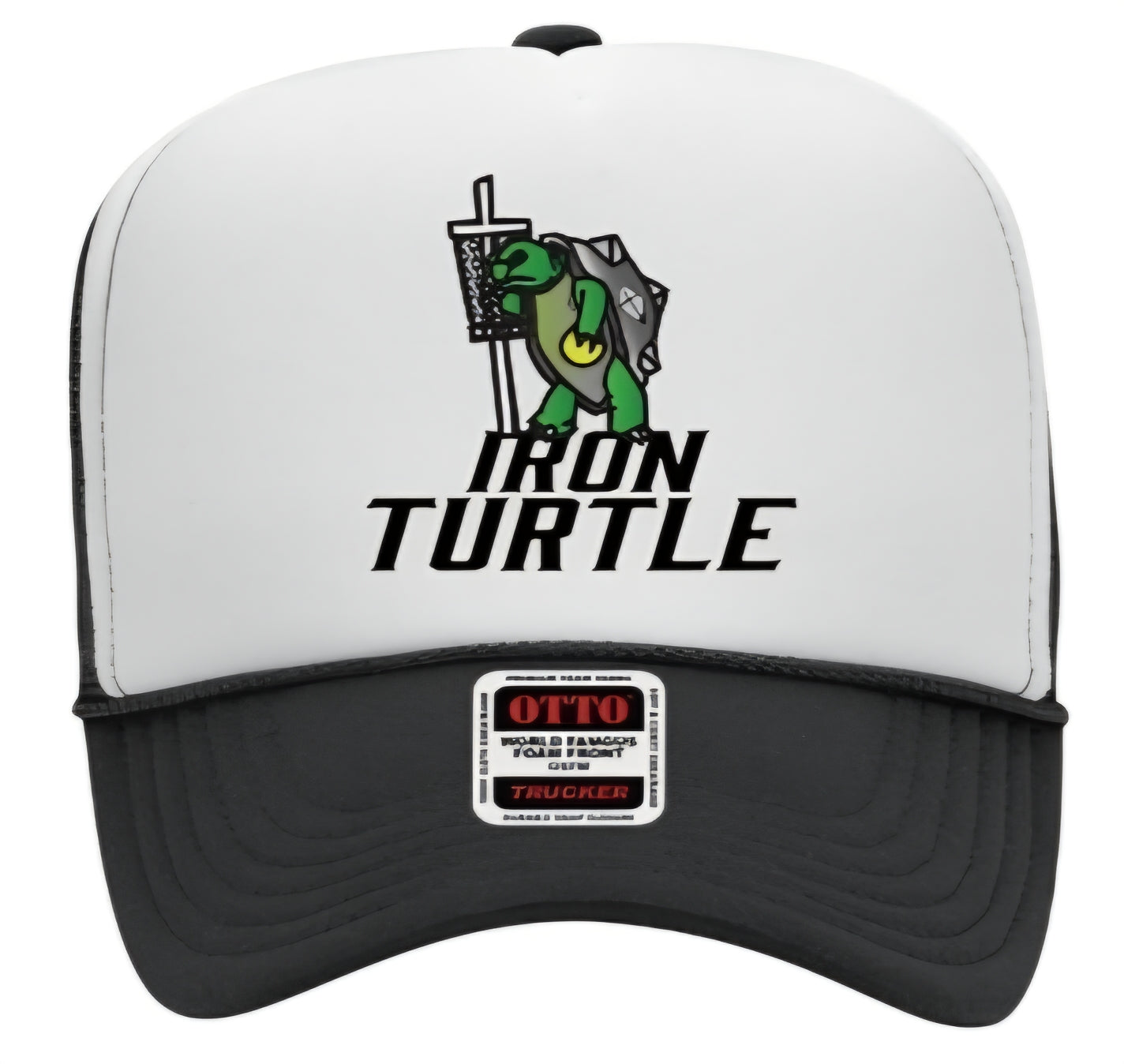 Iron Tuttle Disc Golf Hats – IronTurtleDiscs